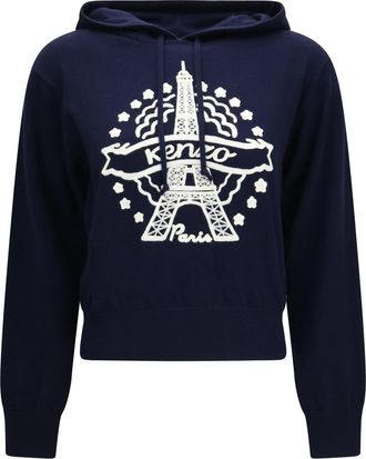 Kenzo Takada Hoodie - Navy