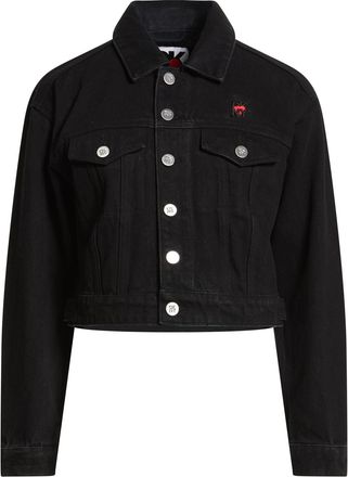 DKNY JACKEN & M&Auml;NTEL - Jeansjacken/M&auml;ntel auf YOOX.COM
