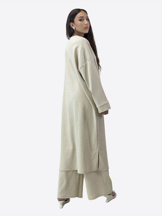 Elara Maxikleid Langesset