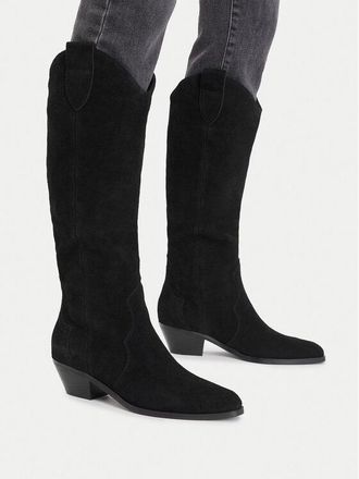 Badura Stiefel EO-ENLAI-WS1226-03Z Schwarz