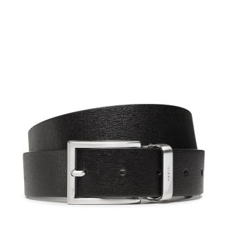 Guess Herreng&uuml;rtel Guess Not Coordinated BM7542 LEA35 Schwarz