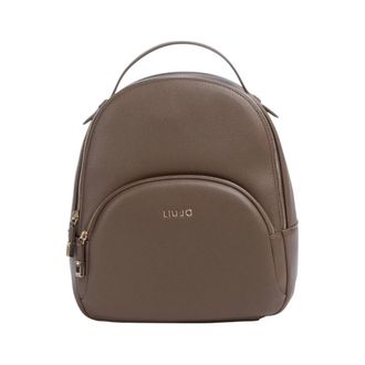 Liu Jo Mittlerer Rucksack - - Bags - Damen - Braun - ONE SIZE