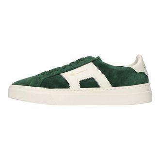 Santoni Herren, Schuhe, Gr&uuml;n, 39 EUGr&ouml;&szlig;e