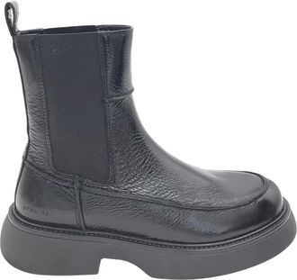 Copenhagen Lackleder Chelsea Boot - - Shoes - Damen - Schwarzk - 38 EU