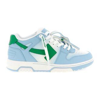Off-white Homme, Chaussures, Bleu, Taille: 43 EU Out Of Office Baskets