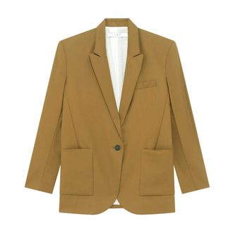 Iro Iro Jacken Braun - - Jackets - Damen - Braun - S