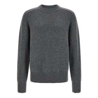 Extreme Cashmere N&deg;520 Ordinary Pullover - - Knitwear - Herren - Grau - ONE SIZE