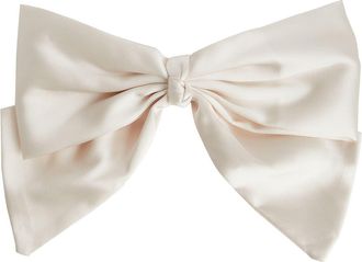 8 by YOOX HAIRCLIP BOW