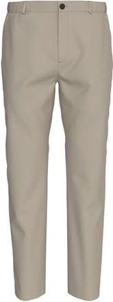 Calvin Klein Pantalon chino slim en coton m&eacute;lang&eacute;