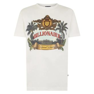 Billionaire Boys Club Herren, Oberteile, Wei&szlig;, MGr&ouml;&szlig;e
