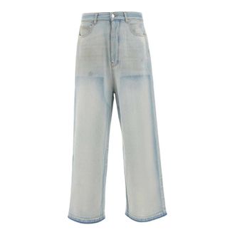 Amiri Faded Carpenter Jeans - - Jeans - Herren - Blau - W32