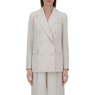 Herno Damen, Jacken, Beige, LGr&ouml;&szlig;e