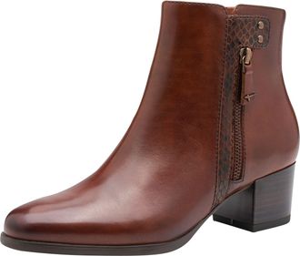 Tamaris Ankle Boots Enkellaarsjes Hak
