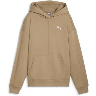 Puma Damen Kapuzensweat HER Hoodie FL