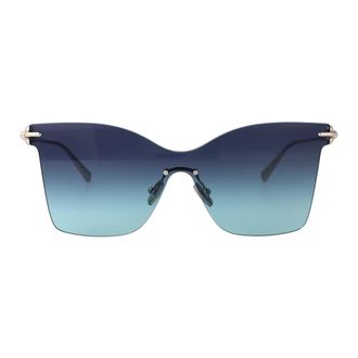 Tiffany & Co. HardWear Sonnenbrille - - Accessories - unisex - Grau - 43 MM