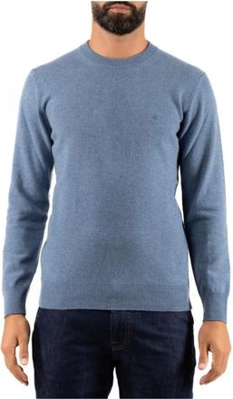 Brooksfield Homme, Pulls, Bleu, Taille: 3XL 203E.k042 Pull Ras du Cou