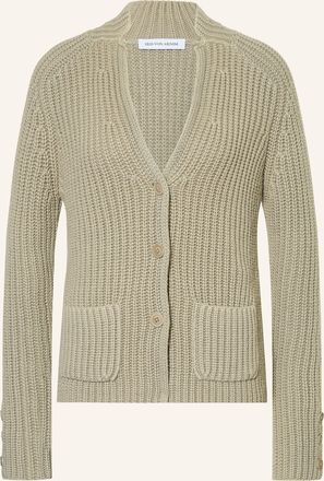 Iris Von Arnim Iris Von Arnim Strickjacke Heliantha Aus Cashmere beige