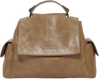 Orciani Femme, Sacs, Brun, Taille: ONE Size Sveva Stark Small