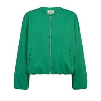 Freequent Freequent, Damen, Jacken, Gr&uuml;n, 2XLGr&ouml;&szlig;e