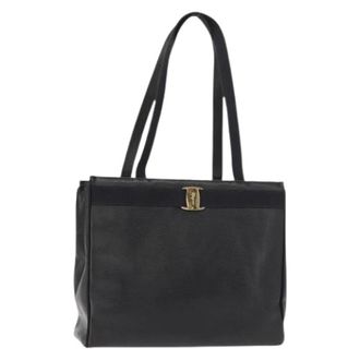 Ferragamo Damen, Pre-Owned, Blau, ONE SIZEGr&ouml;&szlig;e