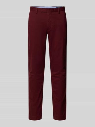 Polo Ralph Lauren Stoffhose mit Ges&auml;&szlig;taschen