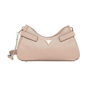 Guess Serenova Tote - Femme - Sacs - Beige - Taille: ONE Size