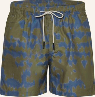 OAS Oas Badeshorts Highland gruen