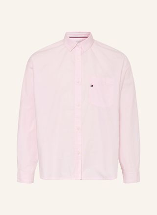 Tommy Hilfiger Hemdbluse pink