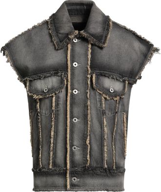 Federico Cina JACKEN & MÄNTEL - Jeansjacken/Mäntel auf YOOX.COM