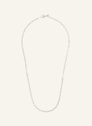 Pompidou Kette Am&eacute;lie 3mm By Glambou silber