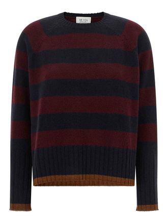 Be You Pull Col Rond - 1175