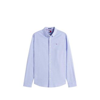 Tommy Hilfiger Chemise ajust&eacute;e en coton Oxford stretch