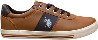 U.S.Polo Association U.s. Polo Assn., Homme, Chaussures, Brun, Taille: 44 EU BOB Baskets