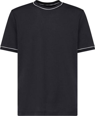 Eleventy T-Shirt - Bleu