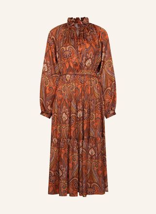 Seidensticker Seidensticker Kleid orange