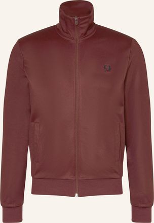 Fred Perry Jacke rot