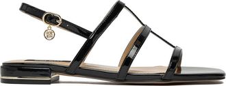 Nine West Sandalen Nine West CEO-R26SS01558 Schwarz