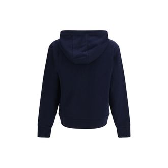 Thom Browne Colorblock Cotton Hoodie - Multicolor