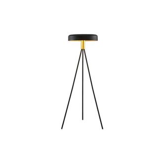 Lucande Neuwertig] Lucande Filoreta Stehlampe Stehleuchte Standleuchte Leseleuchte E27 In Schwarz B-Ware