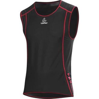 LOEFFLER L&ouml;ffler Windstopper Singlet Transtex Light Herren
