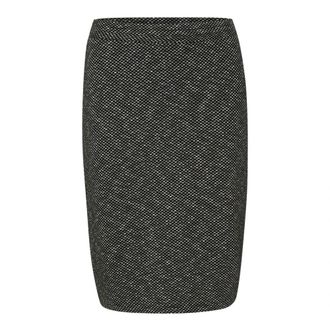 Kaffe KAtippie Rock - - Skirts - Damen - Schwarzk - M