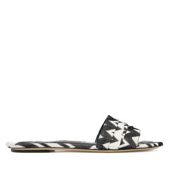 M Missoni Pantoletten M Missoni Gia M32_022 Schwarz