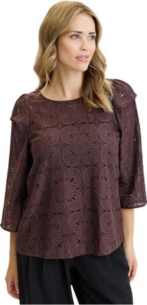 In Front IN Front - Blouse - Femme - Blouses et Chemises - Brun - Taille: 42 FR