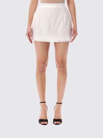 Magda Butrym Jupe MAGDA BUTRYM Femme couleur Blanc