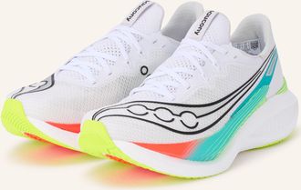 Saucony Laufschuhe Endorphin Pro 5 weiss