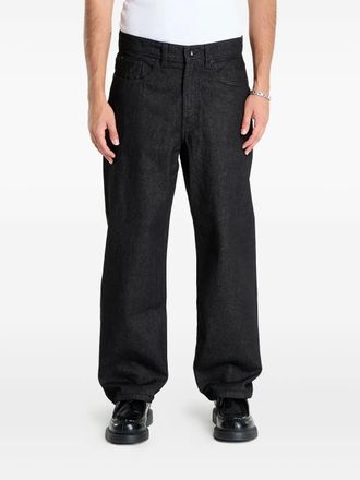 Vans jean Check-5 à coupe ample - Noir