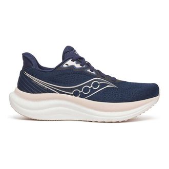 Saucony Triumph 23 - - Sport - Damen - Blau - 42 EU