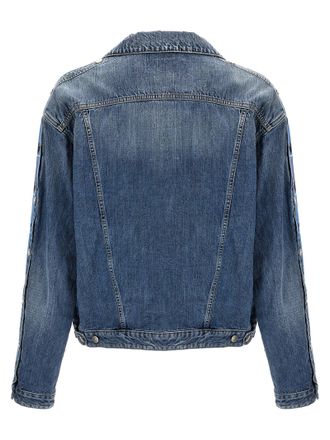 Dsquared2 Jacket - Blue