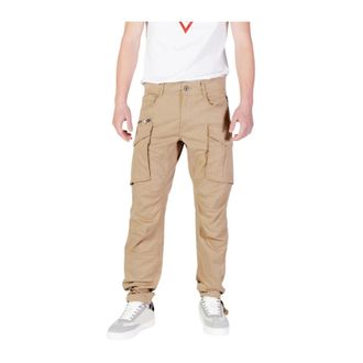 Replay Homme, Pantalons, Beige, Taille: W36 L32 Anbass Cargo Pants