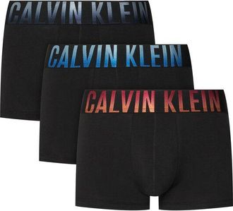 Calvin Klein Underwear Boxershorts-Set LV00NB4626 Schwarz